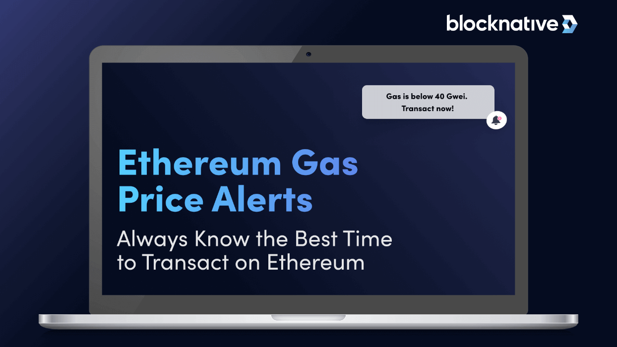 ETH Gas Price Alerts Get Notified When Fees Are Low eth-gas-price-alerts-get-notified-when-fees-are-low